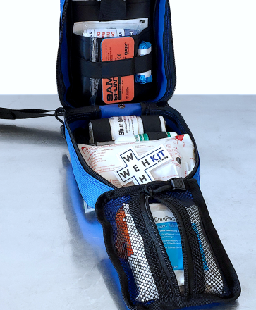 Ein Erste Hilfe Set nach deinen Anforderungen - WEH WEH KIT by Thüring